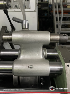 Torno Automático Traub A25 - JVA Máquinas
